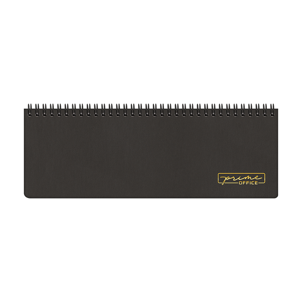 Planner Semanal Desk Prime Horizontal 56 Folhas Redoma | Shopee Brasil