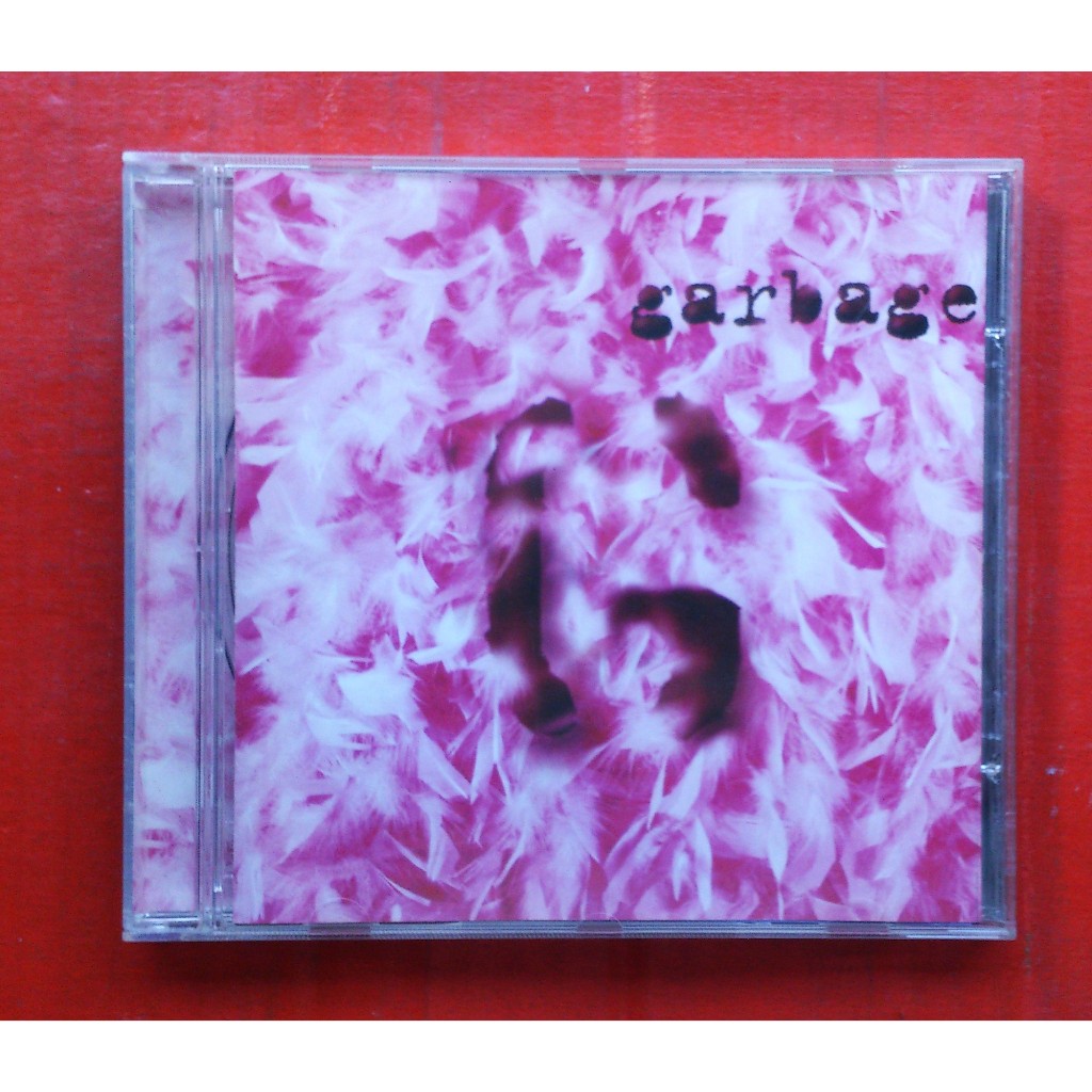 Cd Garbage - 1995 - Supervixen | Shopee Brasil