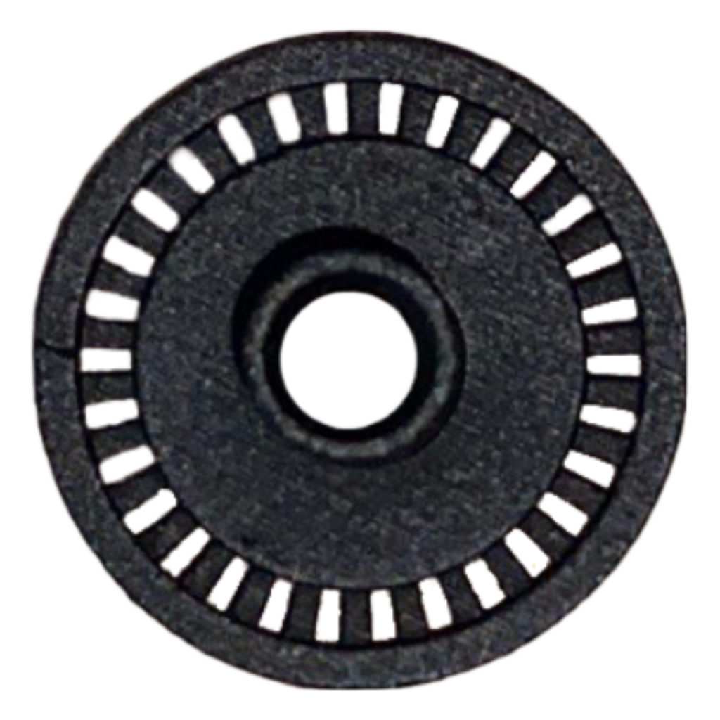 Encoder logitech G25/G27 30 slots em resina | Shopee Brasil