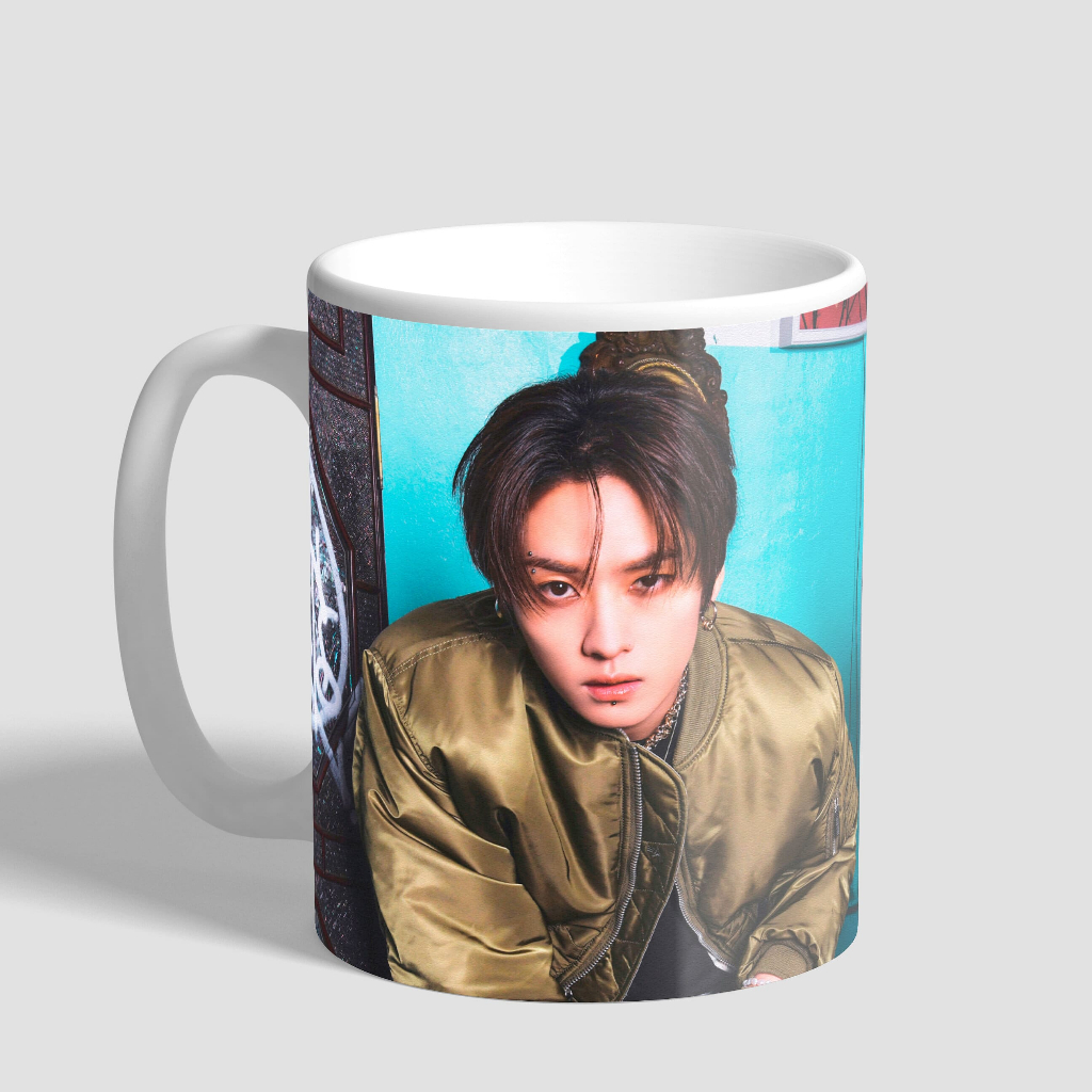 Caneca personalizada kpop Stray kids Lee Know | Shopee Brasil