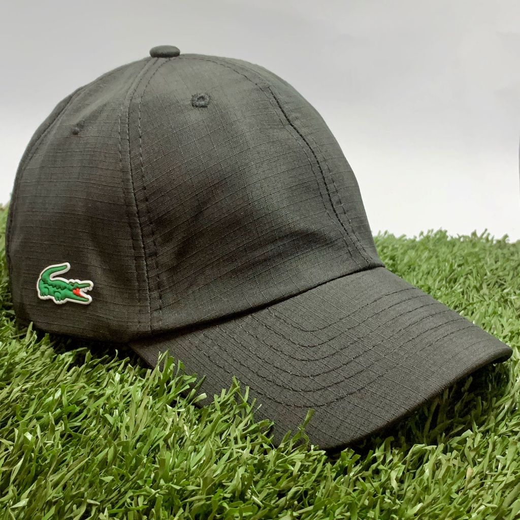 Boné LC Tactel Sport Logo Lateral Aba Curva - Envio Imediato | Shopee ...