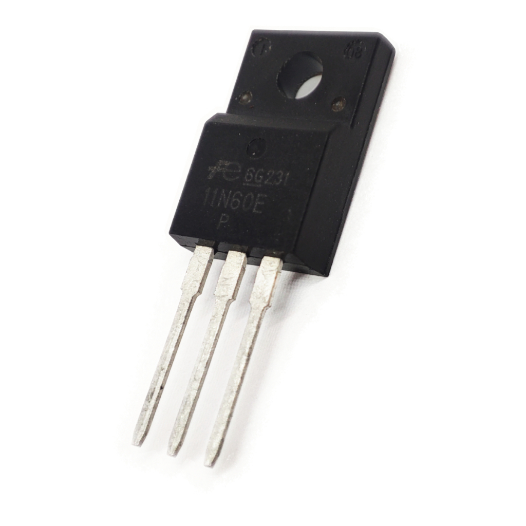 Ci Fmc11n60e Mosfet 11n60e 600v 11a Novo | Shopee Brasil