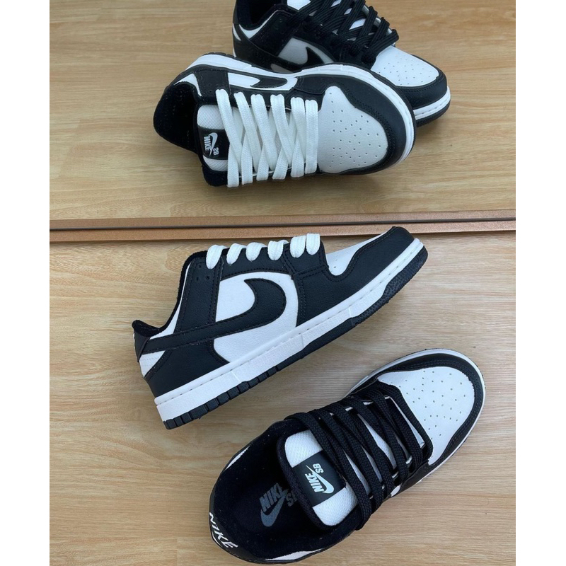 Tênis Nike Dunk Low Panda | Shopee Brasil