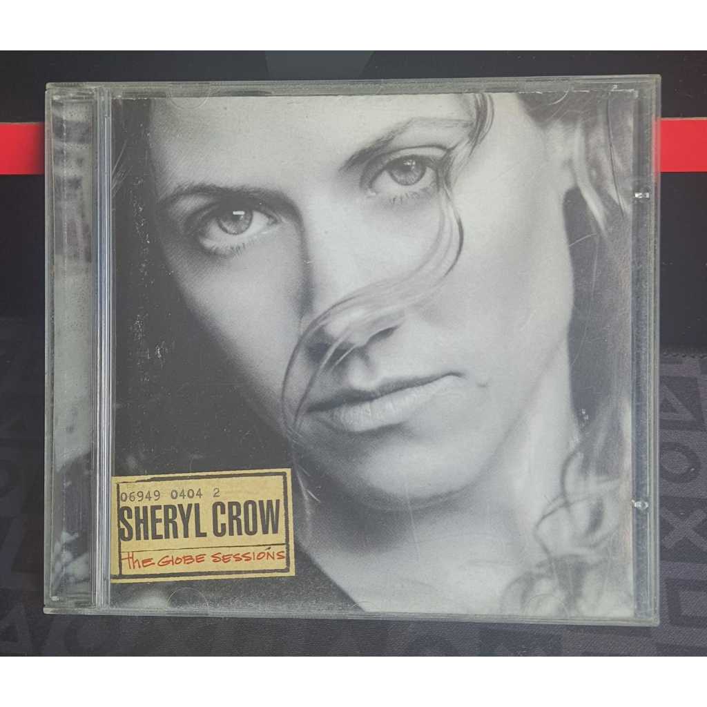 CD Sheryl Crow - The Globe Sessions (IMPORTADO!) | Shopee Brasil