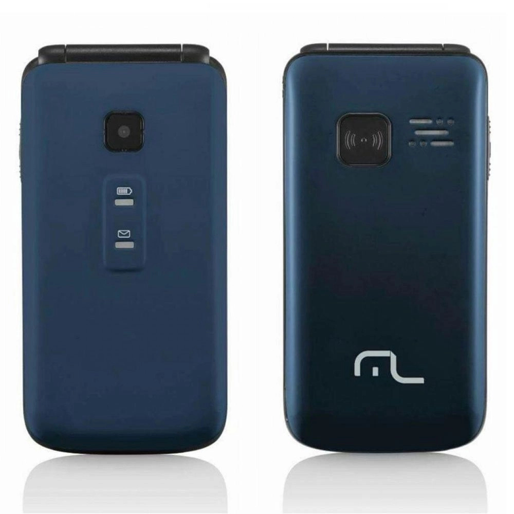 Celular Flip Vita Vm - Multilaser | Shopee Brasil