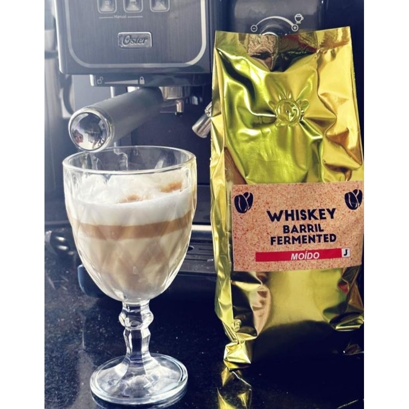 CAFÉ ESPECIAL JACU COFFEE - 100 % ARABICA - WHISKEY BARRIL FERMENTED ...