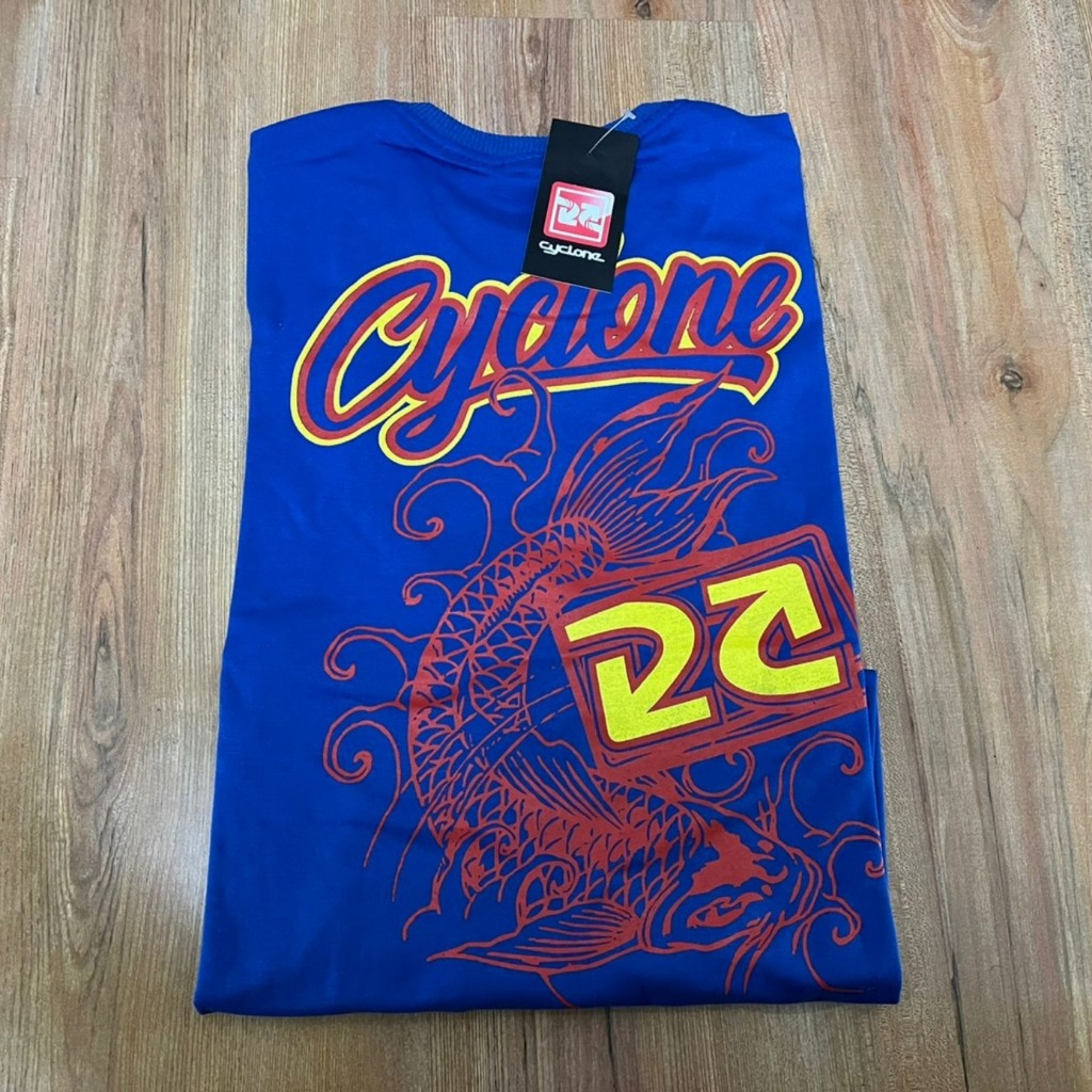 Camiseta Cyclone Mandrake Chave | Shopee Brasil