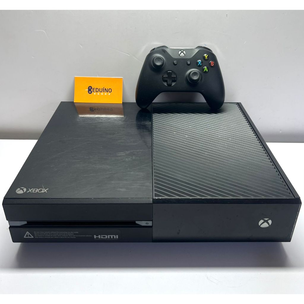 Xbox One Fat | Shopee Brasil