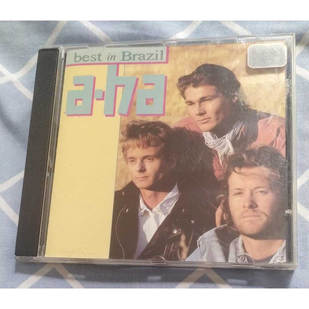 cd a-ha best in brazil | Shopee Brasil
