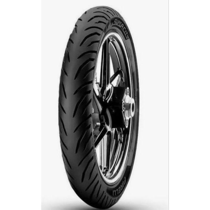 Pneu traseiro 100/90-18 modelo Strada Supercity Pirelli | Shopee Brasil