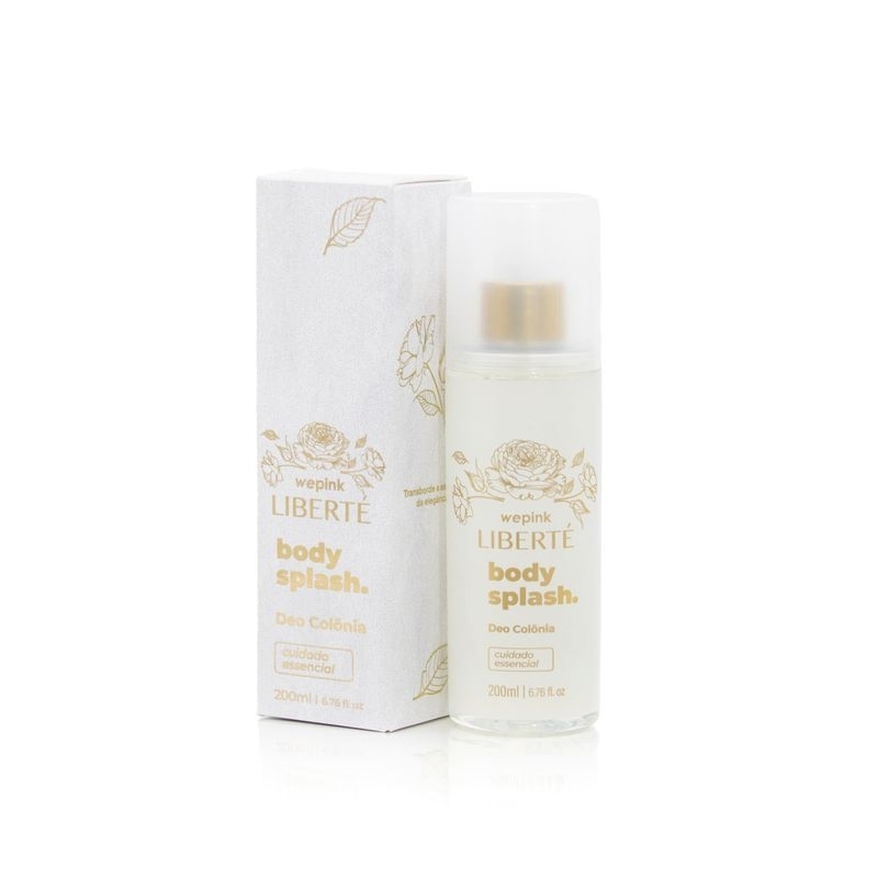 Desodorante Colônia Body Splash VF Virgínia Fonseca 200 ml wepink ...