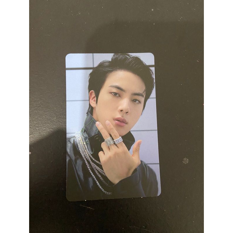photocard Jin bts proof | Shopee Brasil