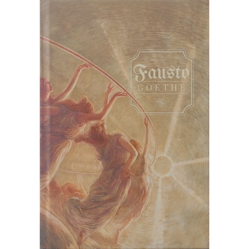 Fausto - bilíngue (Goethe) | Clube de Literatura Clássica CLC | Shopee ...