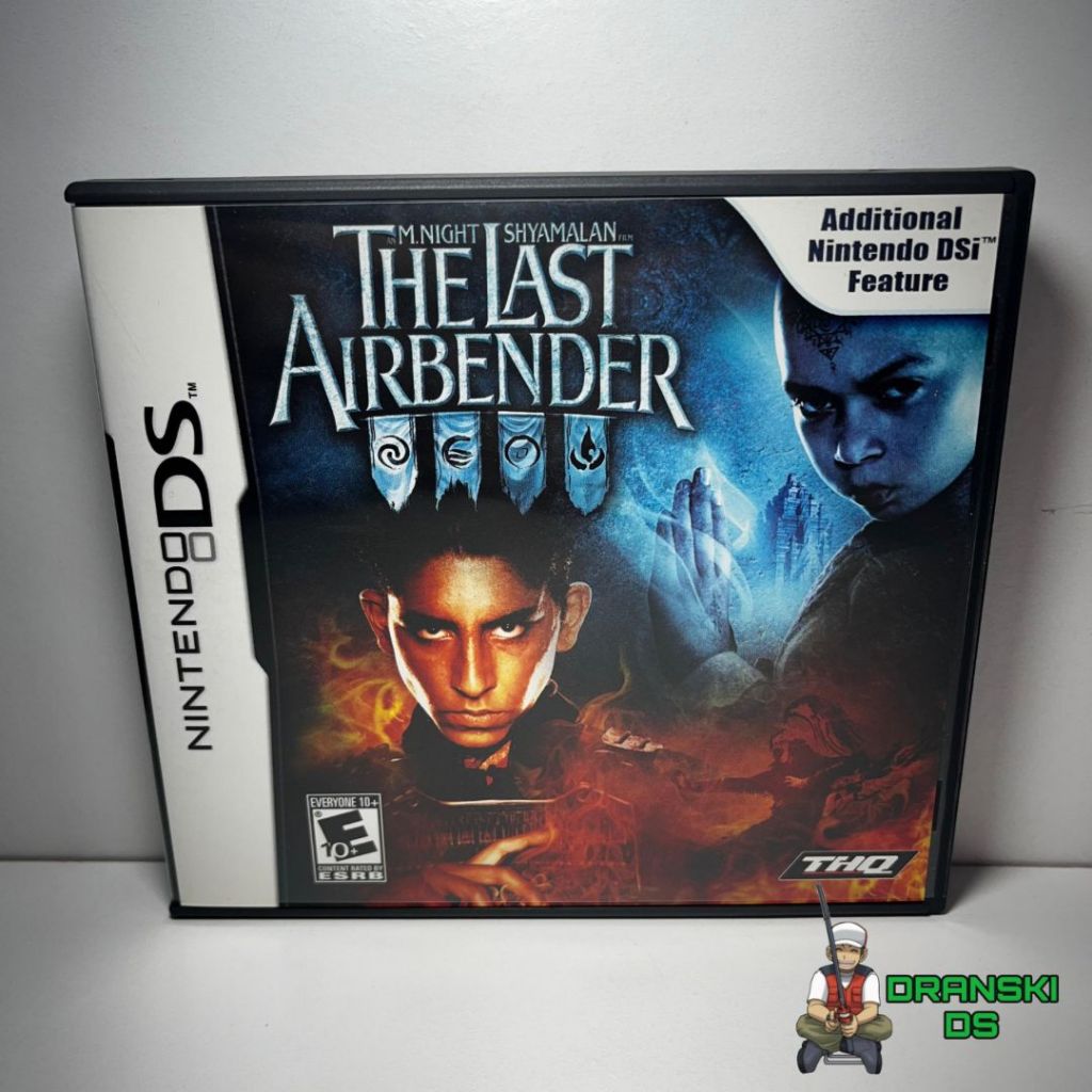 Avatar DS (The last Airbender) | Shopee Brasil