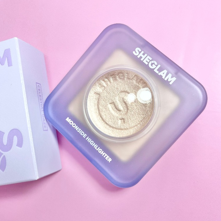 Iluminador Sheglam Cor Celestial Gaze | Shopee Brasil