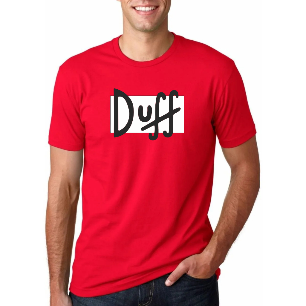 Camiseta Duff Beer | Shopee Brasil