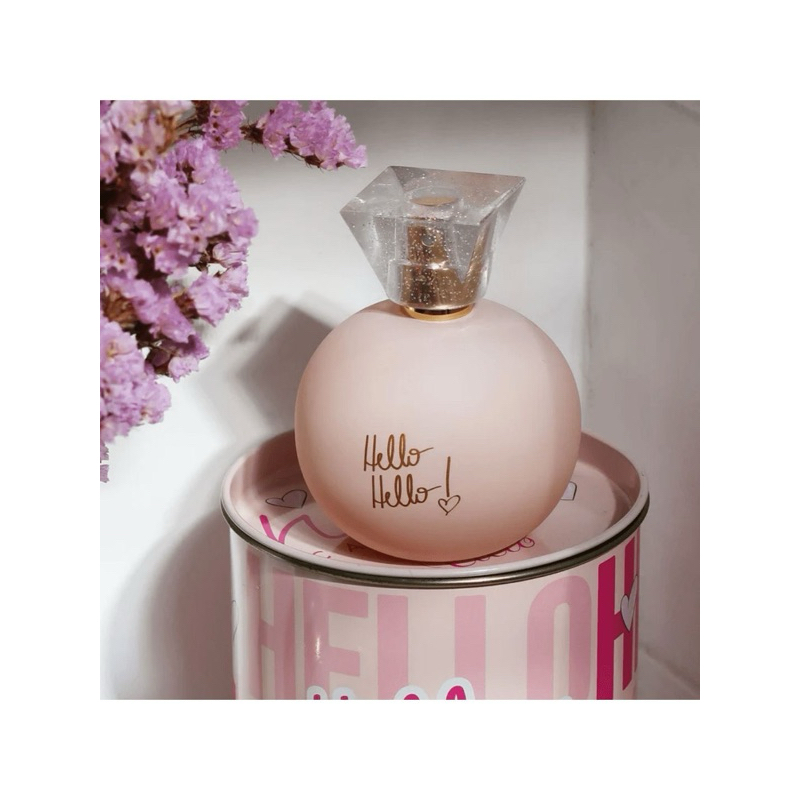 Perfume Hello Hello | Shopee Brasil
