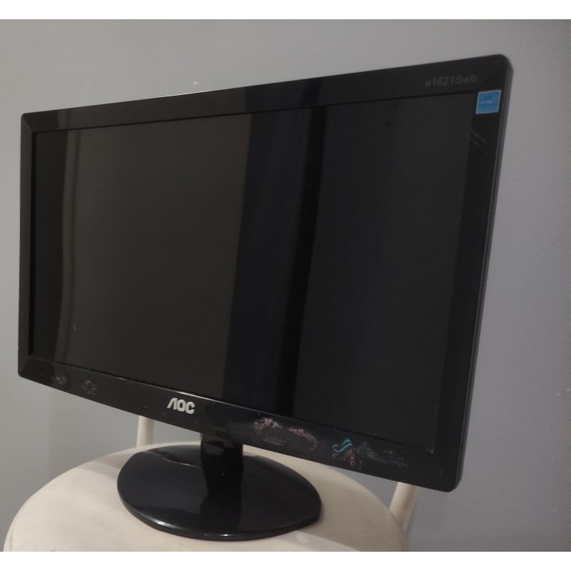 MONITOR AOC 14" | Shopee Brasil