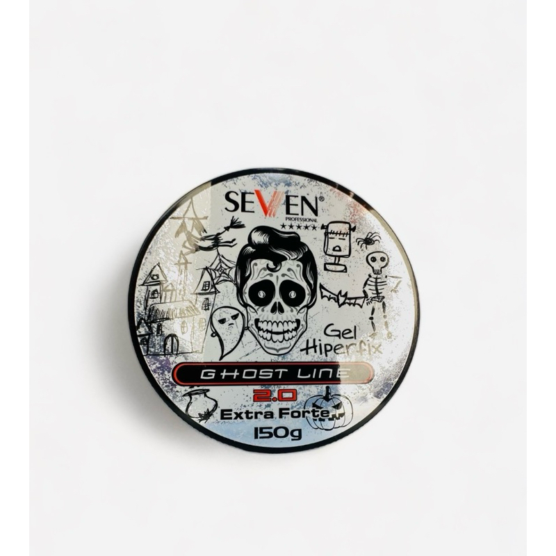 Gel Hiperfix Ghlost Line 2.0 150g | Shopee Brasil