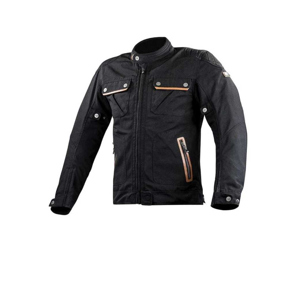 Jaqueta LS2 Bullet black masculina | Shopee Brasil