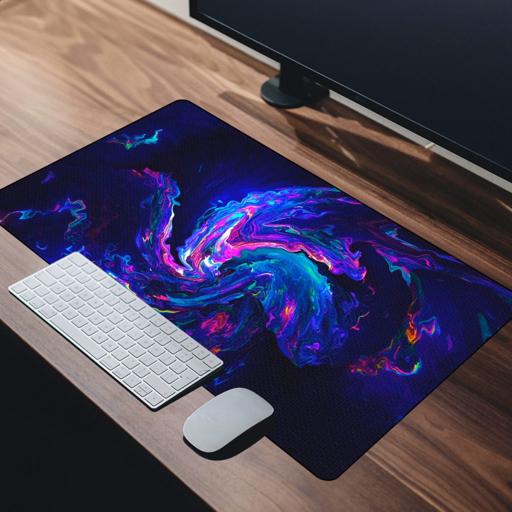 Mouse Pad Gamer Diversos Tamanhos Tema Arte Abstrata | Shopee Brasil