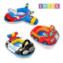 Baby Bote Inflável Kiddie - INTEX 59586 | Shopee Brasil