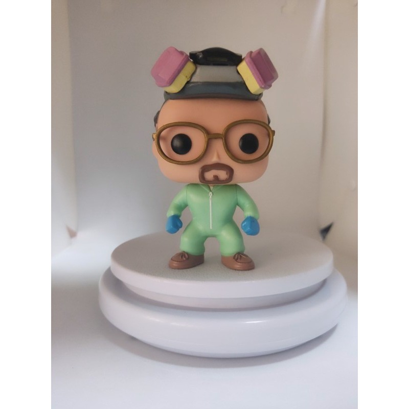 Funko Pop Walter White Green Suit 160 Breaking Bad (sem caixa) | Shopee ...
