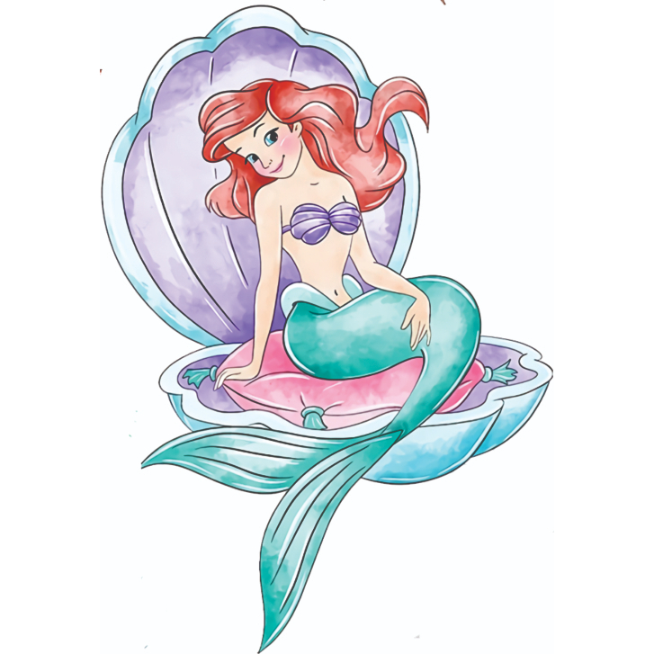 DISPLAY MDF ARIEL AQUARELA SENTADA 60CM | Shopee Brasil