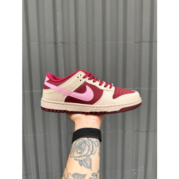 Dunk Low Feminino Rosa Pink Marinho Prata Bege com Dourado Envio ...