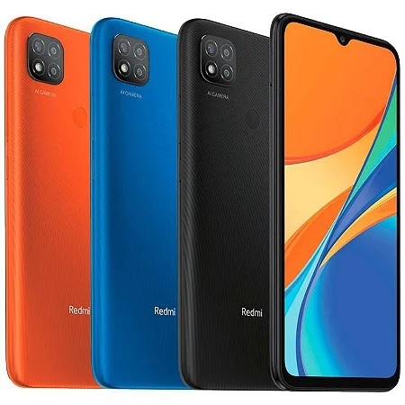 Celular Xiaomi Redmi 9C 64gb Original Global | Shopee Brasil