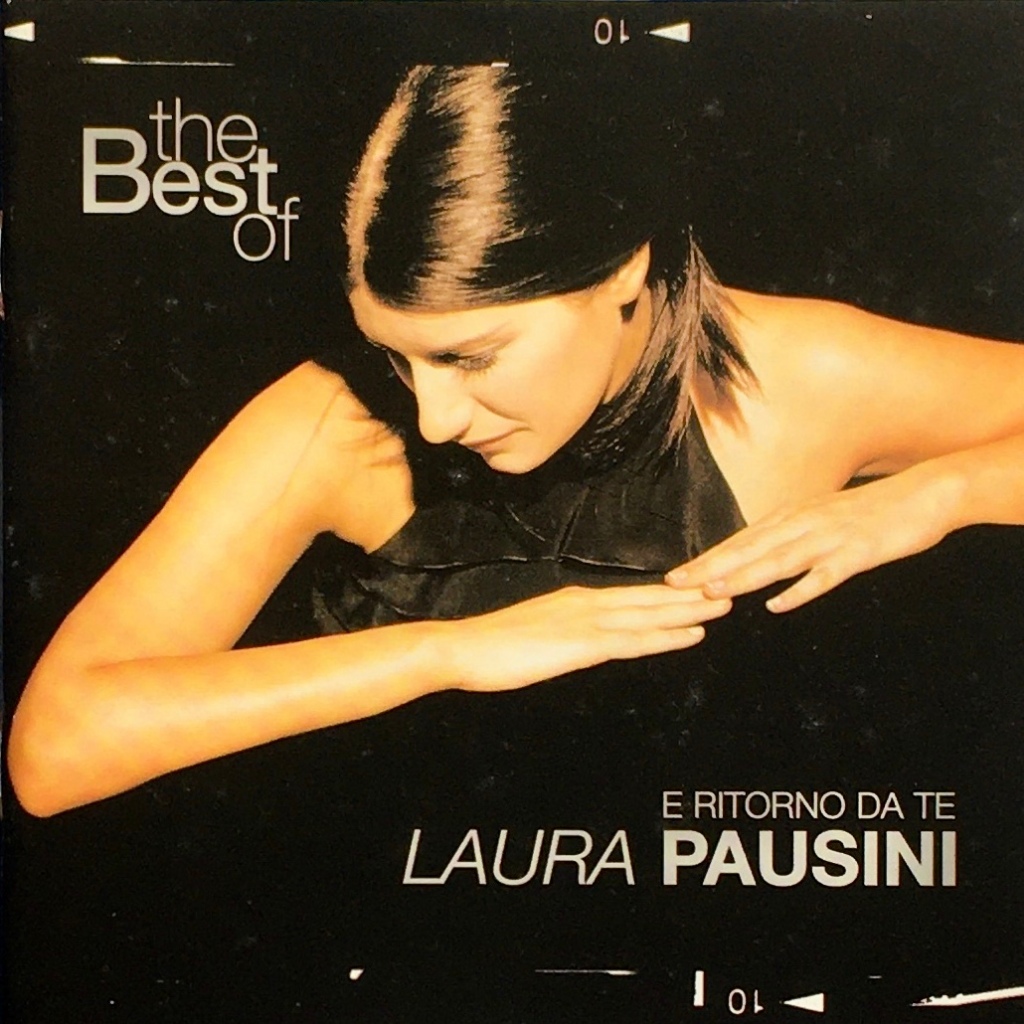 Laura Pausini - The Best of Laura Pausini (cd) | Shopee Brasil