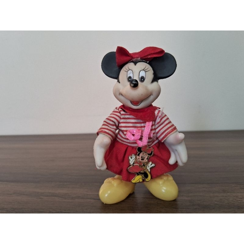 Boneca Minnie original Disney anos 80 | Shopee Brasil