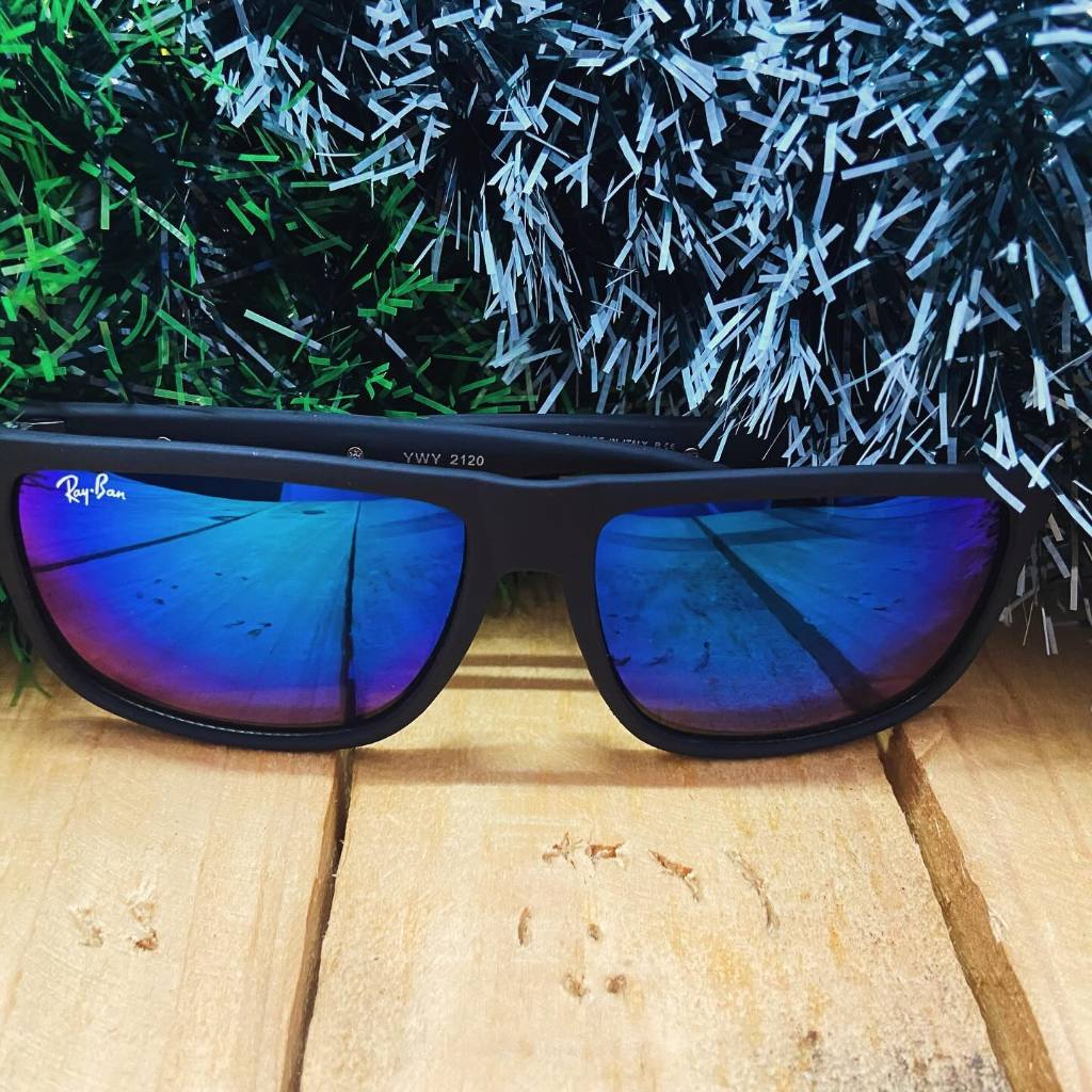 Óculos de Sol Ray Ban Clássico Masculino | Shopee Brasil