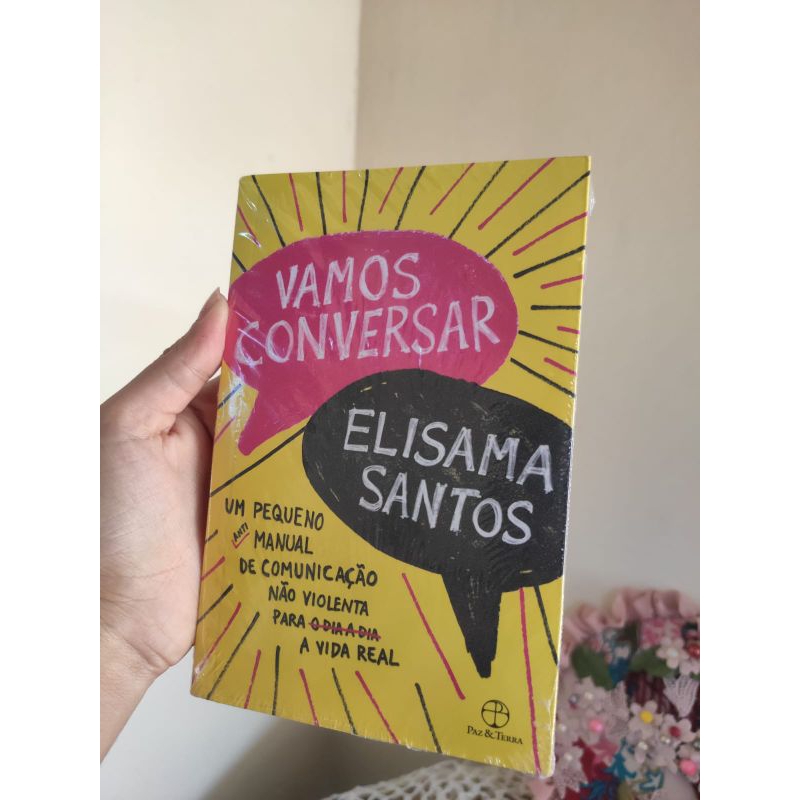 livro Vamos conversar: Um pequeno antimanual de comunicação não ...