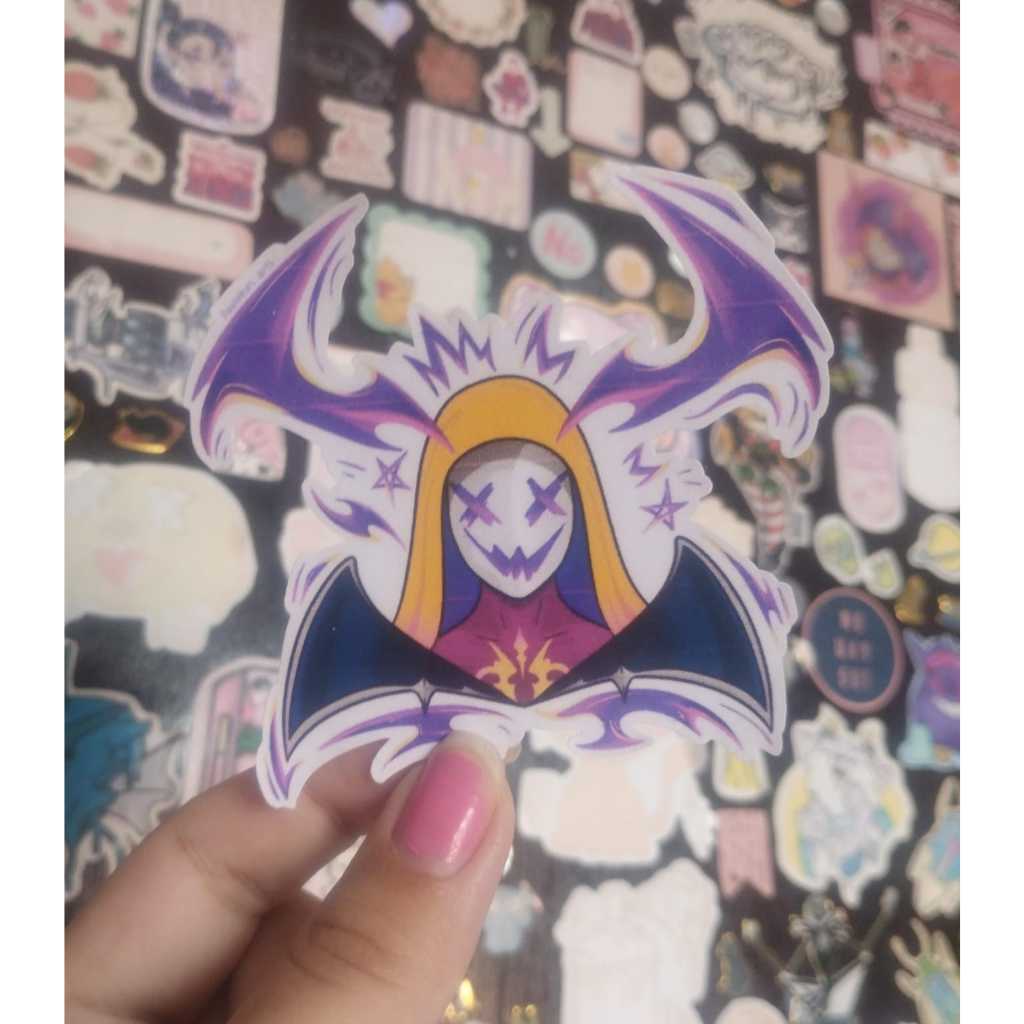 Adesivo League of Legends Kayn Rhaast HeartSteel kpop banda lol sticker ...