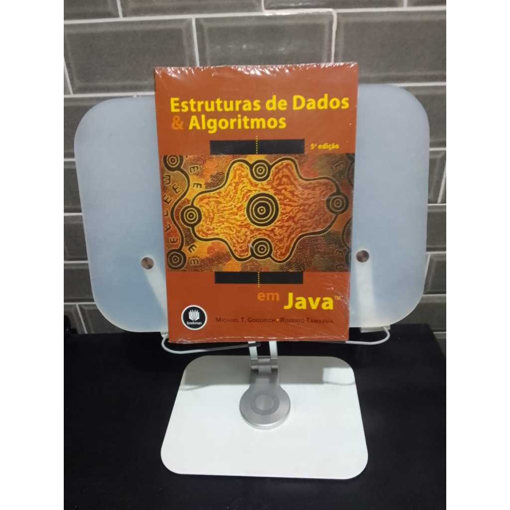 Estruturas de Dados & Algoritmos em Java | Shopee Brasil