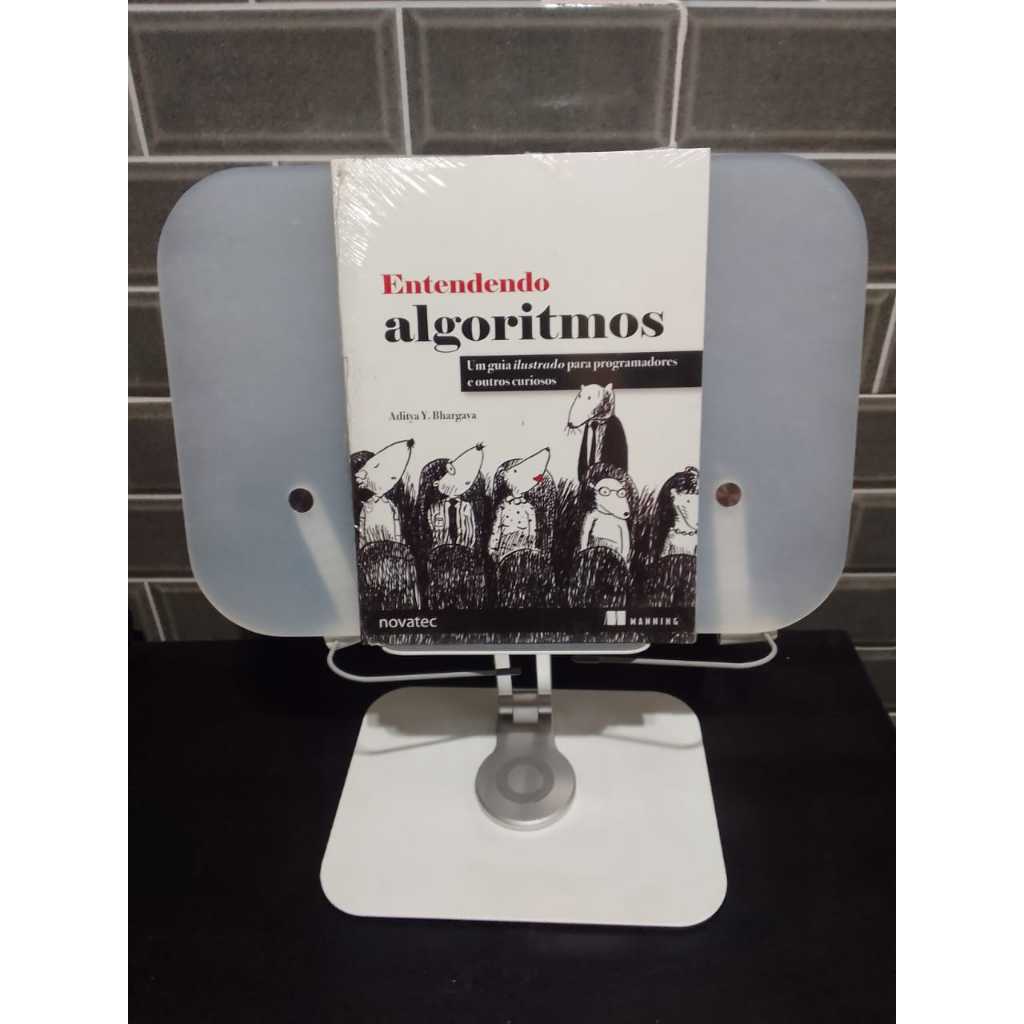 Entendendo Algoritmos: Um Guia Ilustrado Para Programadores e Outros ...