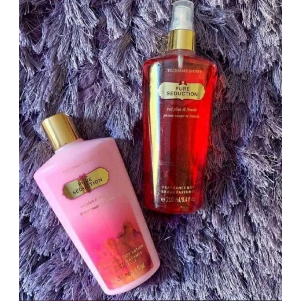 KIT BODY SPLASH + HIDRATANTE PURE 250 ML | Shopee Brasil