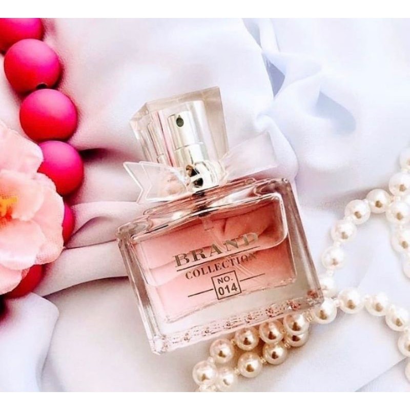 Perfume Importado Nº014 Miss Flora Eau de Parfum Brand Collection ...