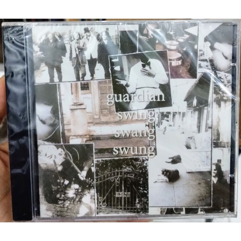CD Guardian - Swing Swang Swung - LACRADO - | Shopee Brasil