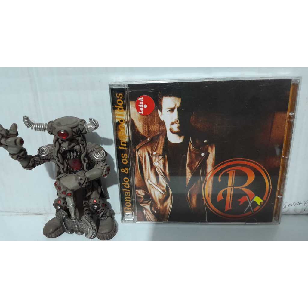 CD - RONALDO E OS IMPEDIDOS | Shopee Brasil