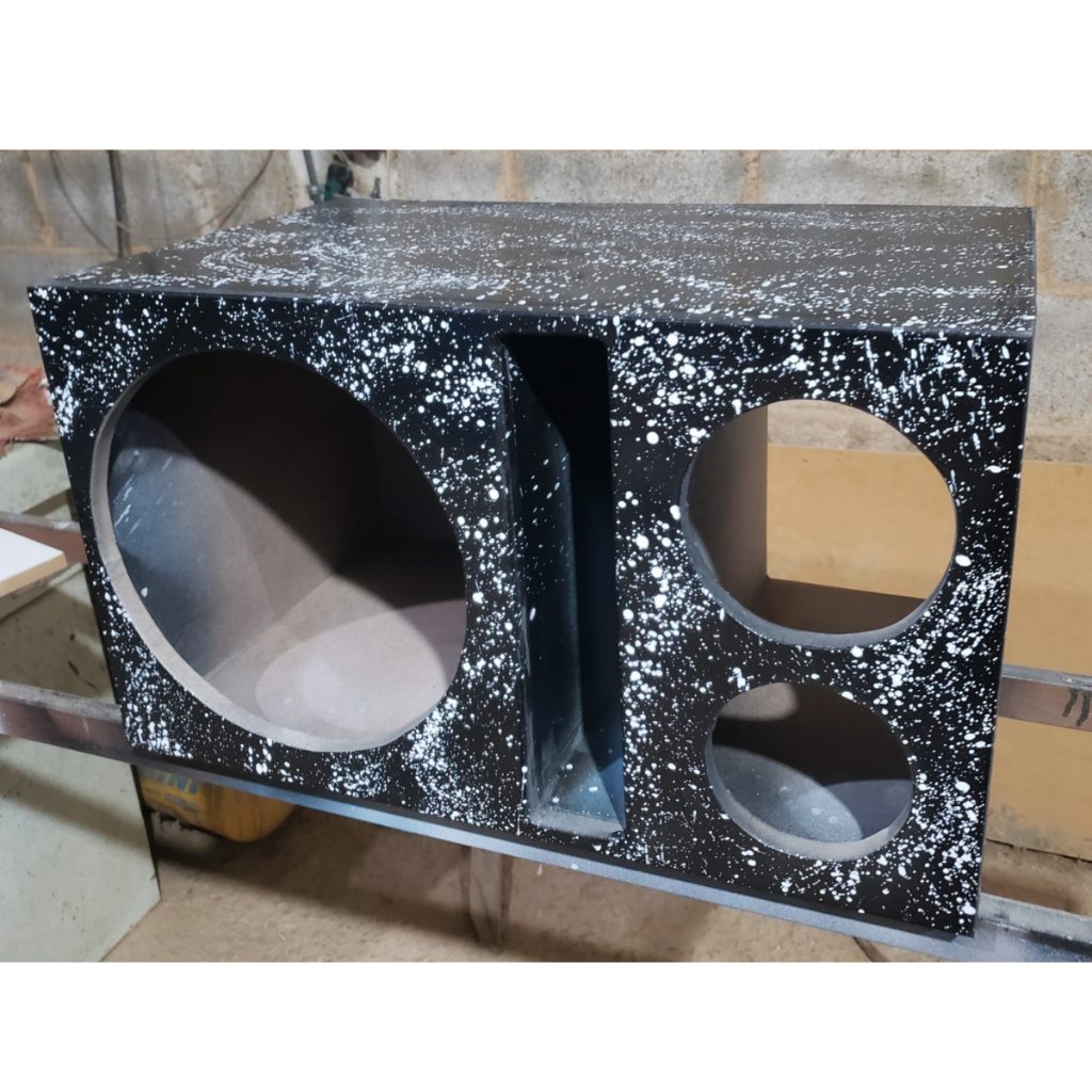 Caixa trio de 12 polegadas (Nova) | Shopee Brasil