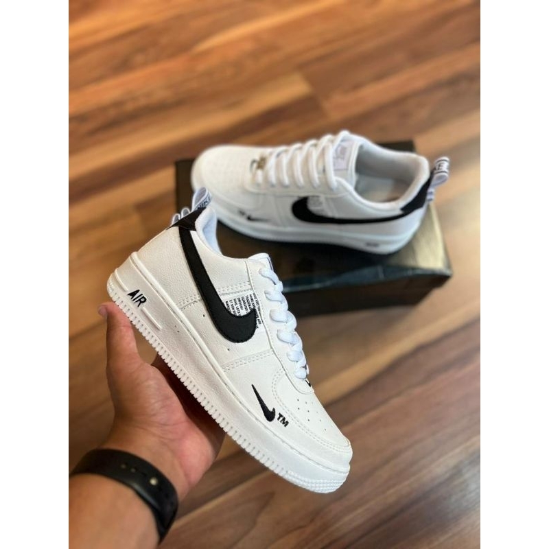 NIKE AIR FORCE TM LINHA PRIMIUM - MODELO IMPORTADO | Shopee Brasil