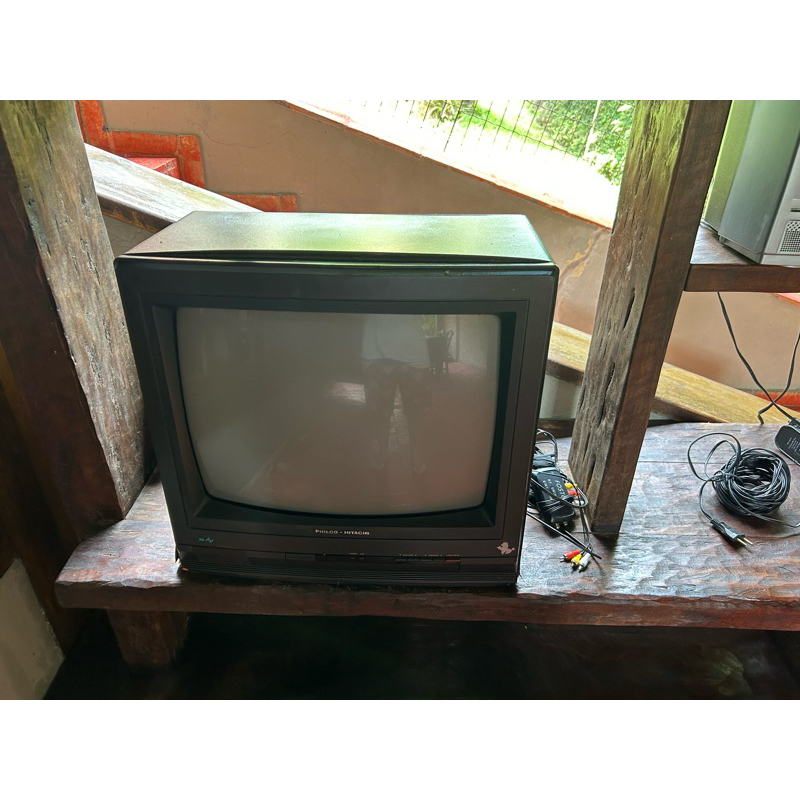 tv Philco hitachi tubo | Shopee Brasil