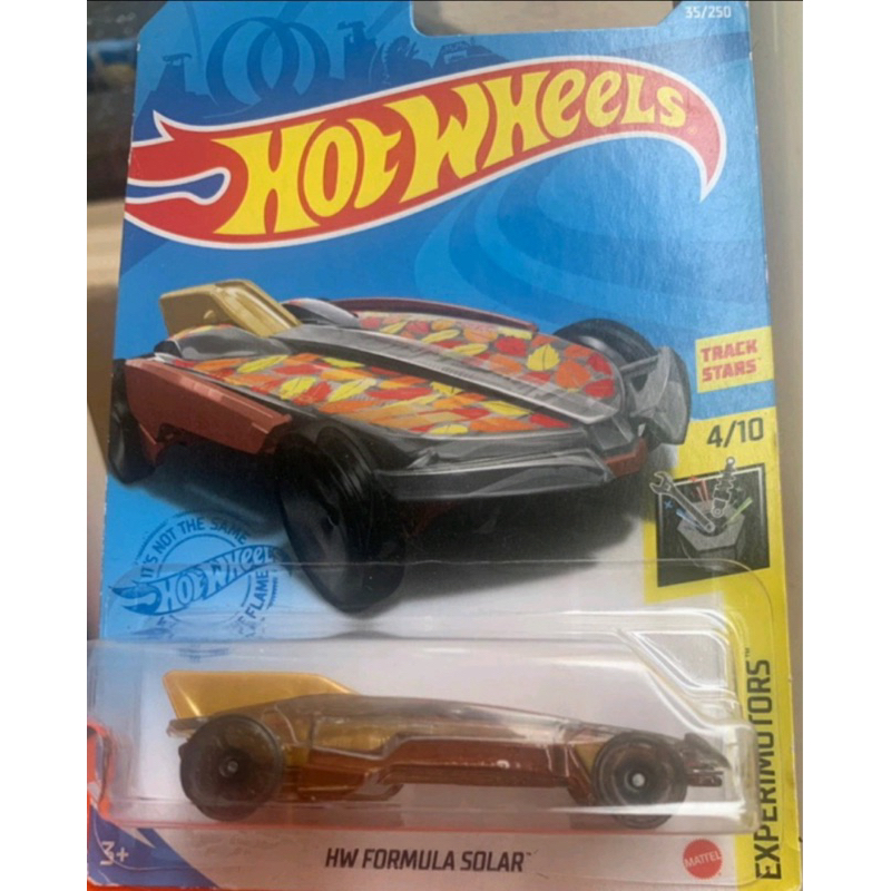 HOT WHEELS HW FORMULA SOLAR EXPERIMOTORS 2021 ORIGINAL | Shopee Brasil
