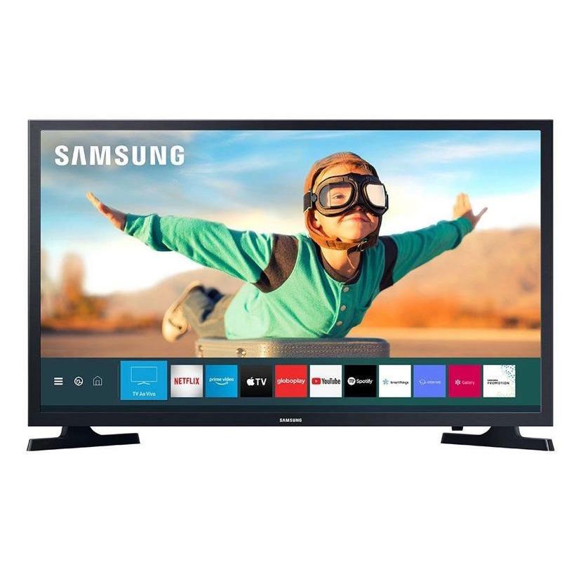 SMART TV SAMSUNG NOVA ORIGINAL SELADA 32 POLEGADAS | Shopee Brasil