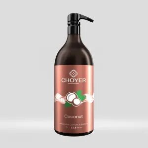 Máscara Condicionante Pet Choyer Coconut Hidratante 1L | Shopee Brasil