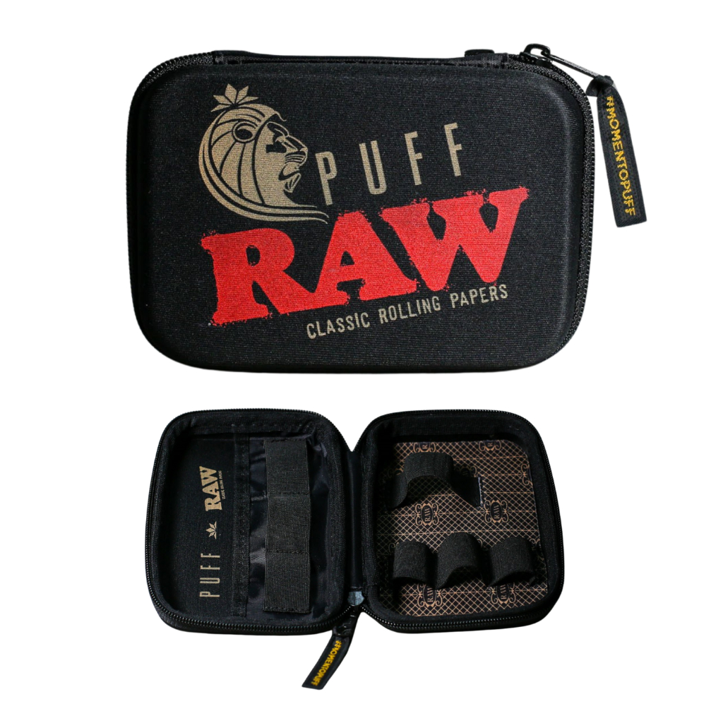 Case Bag Classica Puff Life Collabs Bolsa Com Zíper E Divisórias ...