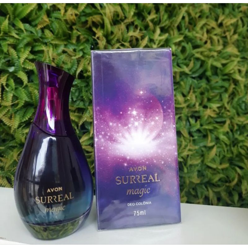 Perfume surreal Avon | Shopee Brasil