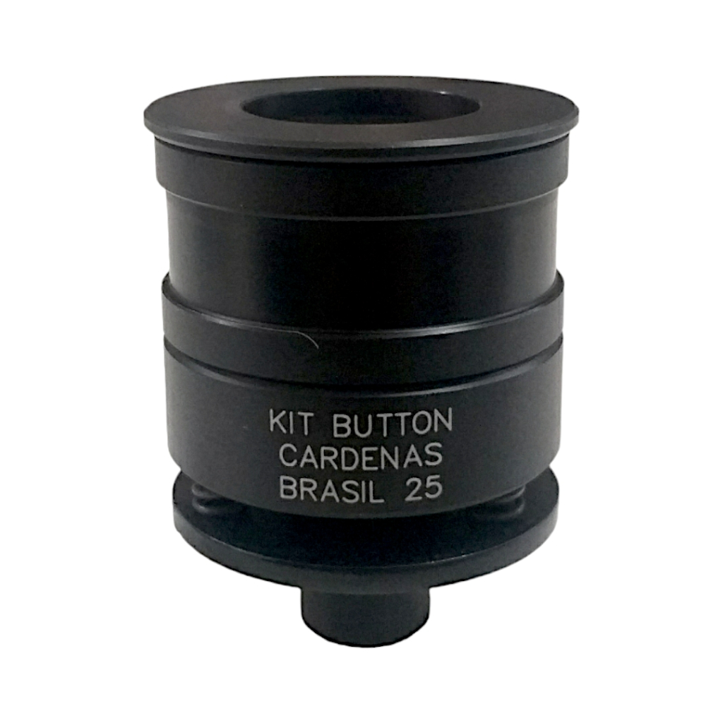 Matriz Duplex para Fabricação de Buttons 25mm Kit Button | Shopee Brasil